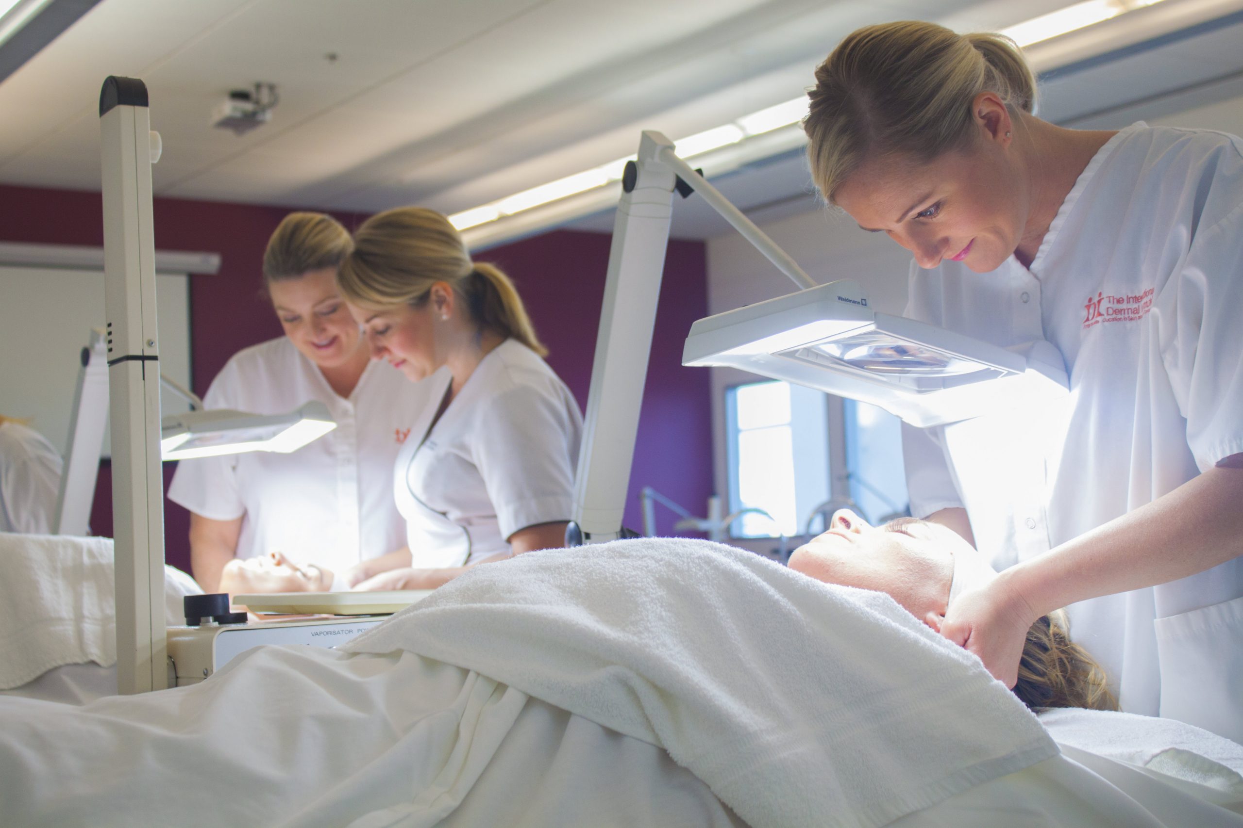 Homepage - International Dermal Instititute